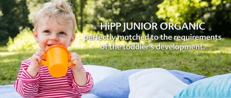 HiPP Malaysia - The world's Number 1 organic baby food brand