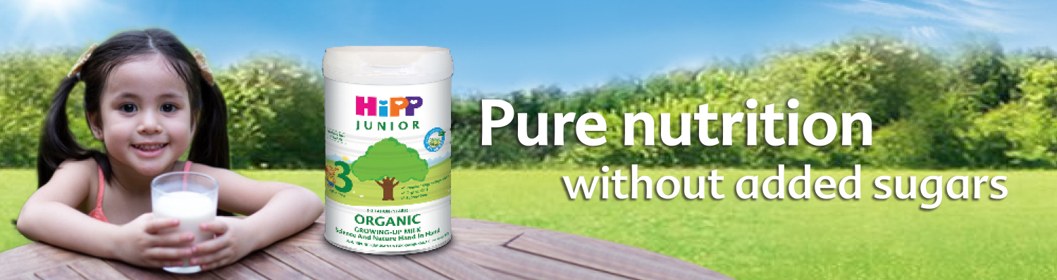 Naturally Occurring Sugars | HiPP Organic